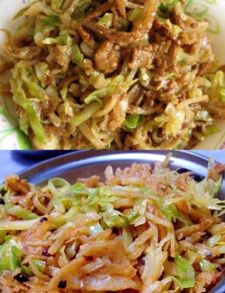 饼丝怎么炒不粘锅_家常饼丝做法步骤-第1张图片-山城妙识 饼丝怎么炒不粘锅_家常饼丝做法步骤-第1张图片-山城妙识