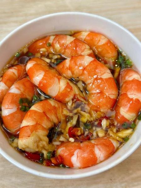 野生大对虾怎么做好吃_野生大对虾做法大全-第1张图片-山城妙识 野生大对虾怎么做好吃_野生大对虾做法大全-第1张图片-山城妙识