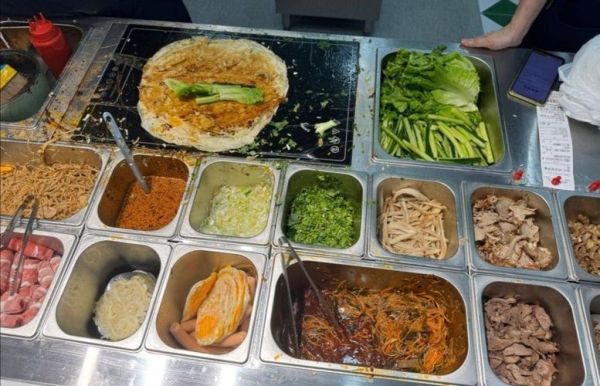 卤肉卷面皮怎么和面_卤肉卷面皮配方比例-第3张图片-山城妙识 卤肉卷面皮怎么和面_卤肉卷面皮配方比例-第3张图片-山城妙识