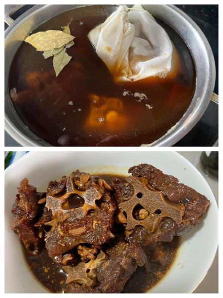 羊蝎子怎么做好吃_老北京羊蝎子做法-第3张图片-山城妙识 羊蝎子怎么做好吃_老北京羊蝎子做法-第3张图片-山城妙识