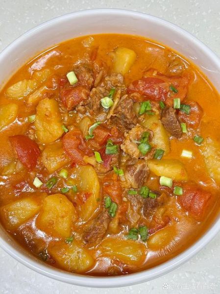 牛肉炖土豆西红柿怎么炖好吃又烂_牛肉炖多久才软烂-第1张图片-山城妙识