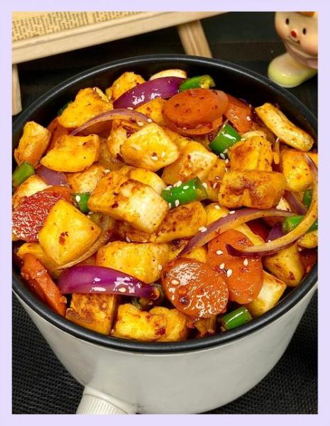 炒馒头块怎么做_炒馒头块为什么硬-第1张图片-山城妙识 炒馒头块怎么做_炒馒头块为什么硬-第1张图片-山城妙识