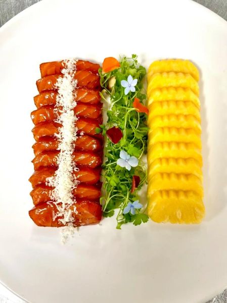 凉菜冷拼盘花样图片_怎么做简单又好看-第2张图片-山城妙识 凉菜冷拼盘花样图片_怎么做简单又好看-第2张图片-山城妙识