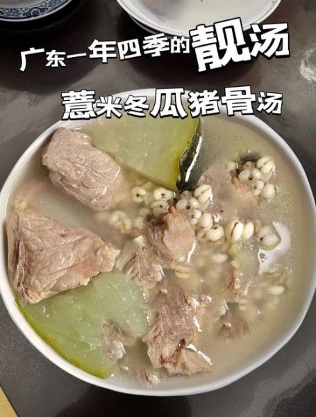 冬瓜赤小豆薏米猪骨汤的功效_怎么煲最祛湿-第2张图片-山城妙识 冬瓜赤小豆薏米猪骨汤的功效_怎么煲最祛湿-第2张图片-山城妙识