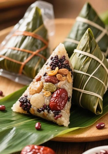 红豆粽子怎么做_红豆粽子需要泡多久-第2张图片-山城妙识