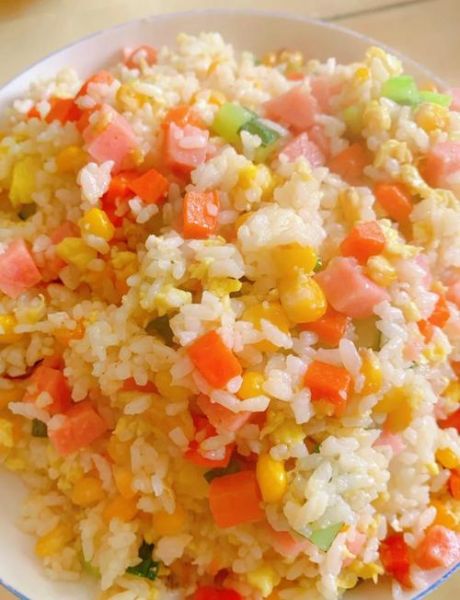 什锦炒饭怎么炒才粒粒分明_什锦炒饭的做法窍门-第1张图片-山城妙识 什锦炒饭怎么炒才粒粒分明_什锦炒饭的做法窍门-第1张图片-山城妙识