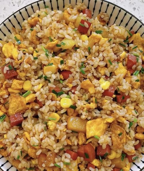 什锦炒饭怎么炒才粒粒分明_什锦炒饭的做法窍门-第3张图片-山城妙识 什锦炒饭怎么炒才粒粒分明_什锦炒饭的做法窍门-第3张图片-山城妙识