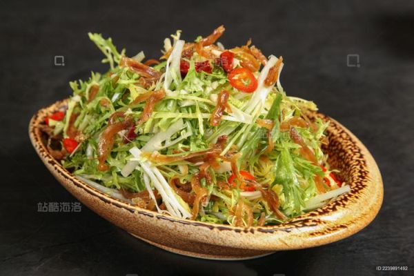 丁香鱼拌苦菊怎么做_丁香鱼拌苦菊热量高吗-第1张图片-山城妙识 丁香鱼拌苦菊怎么做_丁香鱼拌苦菊热量高吗-第1张图片-山城妙识