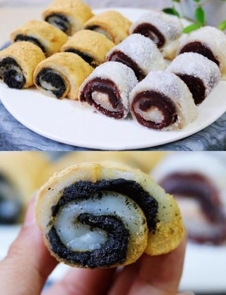 自制驴打滚的简单做法_驴打滚糯米团怎么不粘手-第1张图片-山城妙识 自制驴打滚的简单做法_驴打滚糯米团怎么不粘手-第1张图片-山城妙识