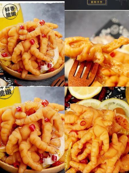 无骨鸡爪怎么脱骨快_无骨鸡爪脱骨最简单的方法-第3张图片-山城妙识 无骨鸡爪怎么脱骨快_无骨鸡爪脱骨最简单的方法-第3张图片-山城妙识