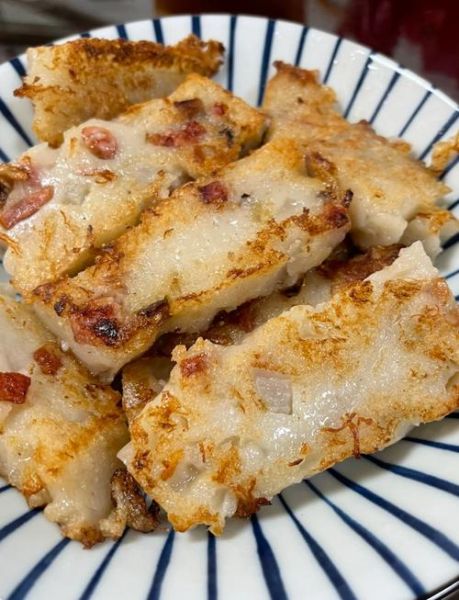 蒸萝卜糕怎么做_蒸萝卜糕需要哪些材料-第1张图片-山城妙识 蒸萝卜糕怎么做_蒸萝卜糕需要哪些材料-第1张图片-山城妙识