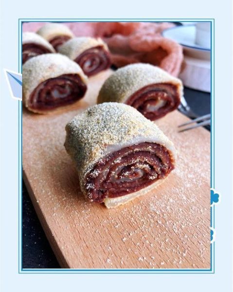 自制驴打滚的简单做法_驴打滚糯米团怎么不粘手-第2张图片-山城妙识 自制驴打滚的简单做法_驴打滚糯米团怎么不粘手-第2张图片-山城妙识