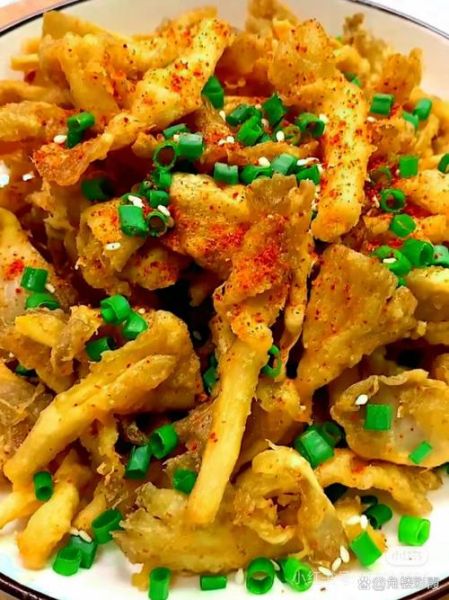 椒盐蘑菇为什么炸不脆_怎么炸才酥-第3张图片-山城妙识 椒盐蘑菇为什么炸不脆_怎么炸才酥-第3张图片-山城妙识