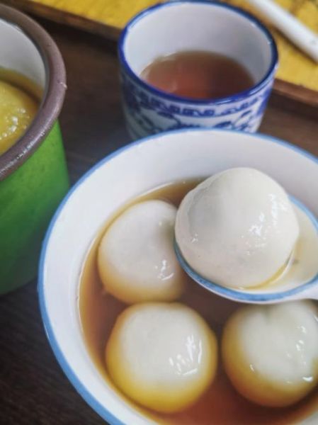 最好看的汤圆图片大全_如何拍出高颜值汤圆-第1张图片-山城妙识 最好看的汤圆图片大全_如何拍出高颜值汤圆-第1张图片-山城妙识