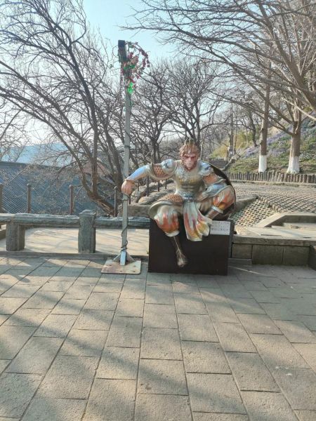 连云港花果山水帘洞门票价格_水帘洞开放时间-第3张图片-山城妙识 连云港花果山水帘洞门票价格_水帘洞开放时间-第3张图片-山城妙识