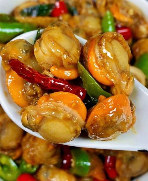 鲜扇贝肉怎么做好吃_家常做法大全-第1张图片-山城妙识 鲜扇贝肉怎么做好吃_家常做法大全-第1张图片-山城妙识