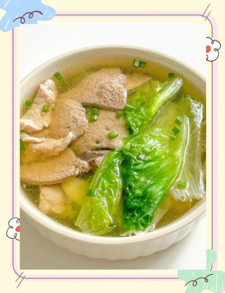 猪肝怎么做汤补血效果好_猪肝汤补血的正确做法-第3张图片-山城妙识