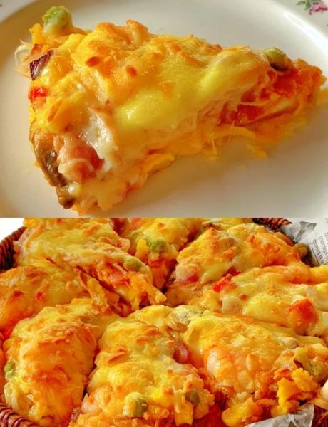 一个馒头两个鸡蛋做披萨怎么做_没有烤箱能做吗-第1张图片-山城妙识