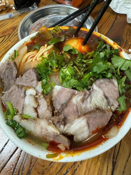 兰州牛肉面哪家最正宗_兰州牛肉面排名前十-第2张图片-山城妙识 兰州牛肉面哪家最正宗_兰州牛肉面排名前十-第2张图片-山城妙识