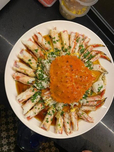 螃蟹搭配什么菜最佳_螃蟹和什么一起吃最鲜美-第1张图片-山城妙识 螃蟹搭配什么菜最佳_螃蟹和什么一起吃最鲜美-第1张图片-山城妙识