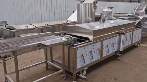 薯片机器多少钱一台_小型薯片生产线价格-第3张图片-山城妙识 薯片机器多少钱一台_小型薯片生产线价格-第3张图片-山城妙识