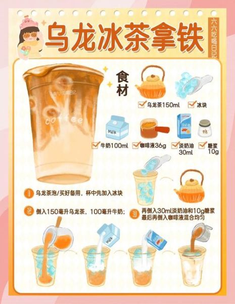 冰拿铁咖啡怎么做_冰拿铁咖啡做法比例-第1张图片-山城妙识 冰拿铁咖啡怎么做_冰拿铁咖啡做法比例-第1张图片-山城妙识