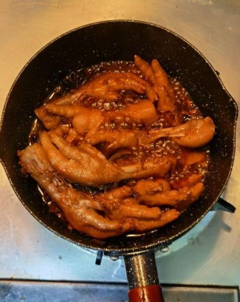 酱鸡爪怎么做好吃_家常酱鸡爪做法视频-第3张图片-山城妙识 酱鸡爪怎么做好吃_家常酱鸡爪做法视频-第3张图片-山城妙识