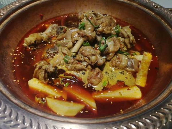 沧州火锅鸡的做法_沧州火锅鸡配料有哪些-第1张图片-山城妙识 沧州火锅鸡的做法_沧州火锅鸡配料有哪些-第1张图片-山城妙识