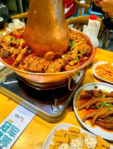 沧州火锅鸡的做法_沧州火锅鸡配料有哪些-第3张图片-山城妙识 沧州火锅鸡的做法_沧州火锅鸡配料有哪些-第3张图片-山城妙识