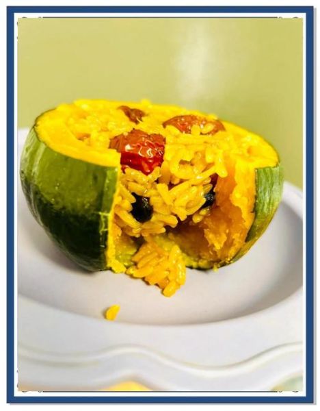 糯米南瓜饭怎么做_南瓜饭蒸多久才软糯-第3张图片-山城妙识 糯米南瓜饭怎么做_南瓜饭蒸多久才软糯-第3张图片-山城妙识