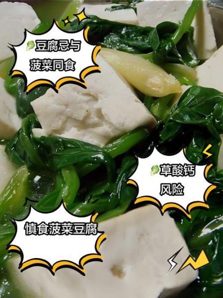 菠菜和豆腐可以一起吃吗_菠菜不能和什么同食-第1张图片-山城妙识 菠菜和豆腐可以一起吃吗_菠菜不能和什么同食-第1张图片-山城妙识