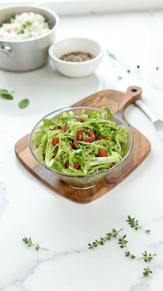 苦菊凉拌怎么做_苦菊凉拌菜做法大全-第3张图片-山城妙识 苦菊凉拌怎么做_苦菊凉拌菜做法大全-第3张图片-山城妙识