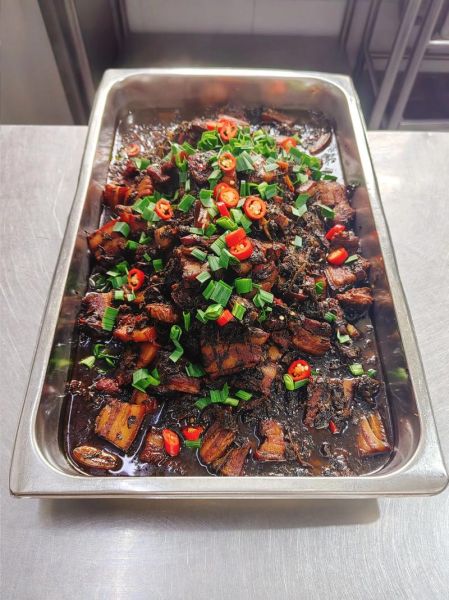 正宗梅干菜蒸肉怎么做_梅干菜蒸肉最正宗做法-第2张图片-山城妙识 正宗梅干菜蒸肉怎么做_梅干菜蒸肉最正宗做法-第2张图片-山城妙识