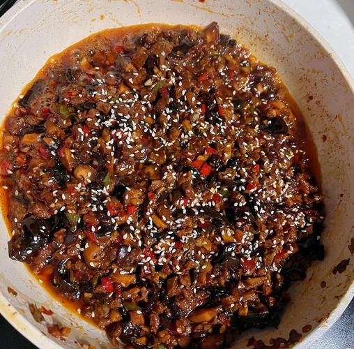 香辣牛肉酱怎么做_家常做法比例-第2张图片-山城妙识 香辣牛肉酱怎么做_家常做法比例-第2张图片-山城妙识