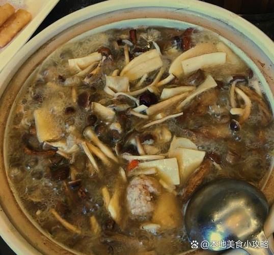 菌子汤在古代指什么_古代菌子汤的真正含义-第3张图片-山城妙识 菌子汤在古代指什么_古代菌子汤的真正含义-第3张图片-山城妙识
