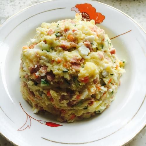 海鲜土豆泥怎么做_海鲜土豆泥用什么海鲜最好-第2张图片-山城妙识 海鲜土豆泥怎么做_海鲜土豆泥用什么海鲜最好-第2张图片-山城妙识