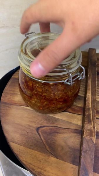 牛肉辣椒酱怎么做_牛肉辣椒酱的做法步骤-第2张图片-山城妙识 牛肉辣椒酱怎么做_牛肉辣椒酱的做法步骤-第2张图片-山城妙识