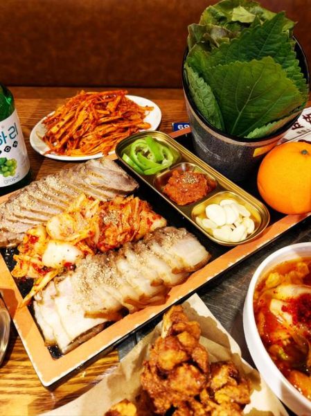 韩餐都有什么_韩餐必点菜品有哪些-第1张图片-山城妙识 韩餐都有什么_韩餐必点菜品有哪些-第1张图片-山城妙识