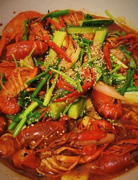 香辣龙虾怎么做_家常香辣龙虾做法大全-第3张图片-山城妙识 香辣龙虾怎么做_家常香辣龙虾做法大全-第3张图片-山城妙识