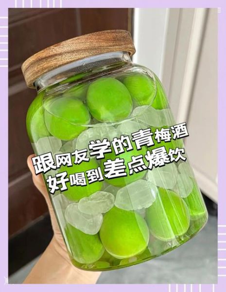 青梅煮酒怎么做_青梅煮酒用什么酒最好-第1张图片-山城妙识 青梅煮酒怎么做_青梅煮酒用什么酒最好-第1张图片-山城妙识