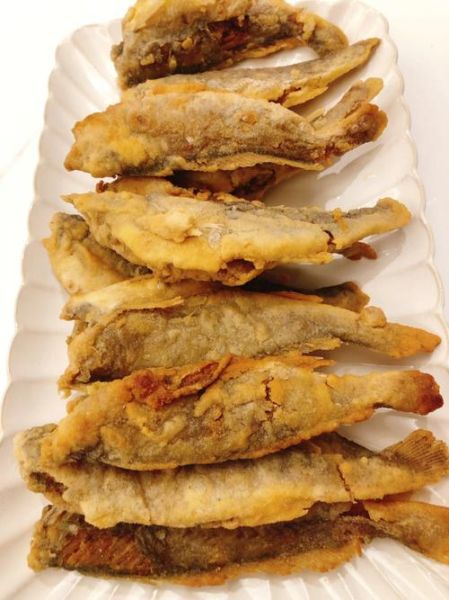 干炸小黄鱼是什么鱼_怎么做才酥脆-第1张图片-山城妙识 干炸小黄鱼是什么鱼_怎么做才酥脆-第1张图片-山城妙识