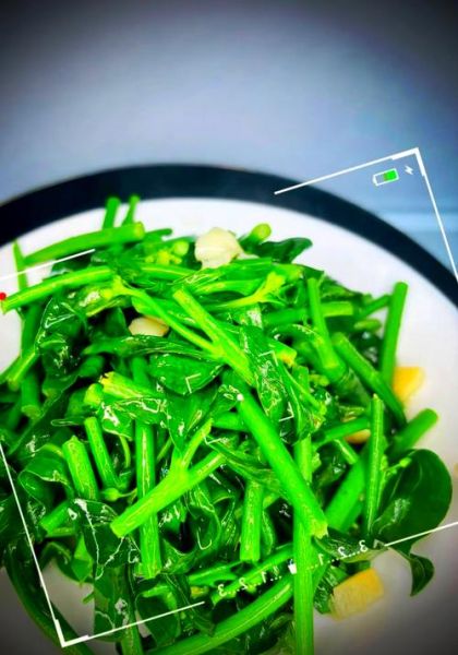 清炒芥兰怎么做_清炒芥兰焯水几分钟-第3张图片-山城妙识 清炒芥兰怎么做_清炒芥兰焯水几分钟-第3张图片-山城妙识