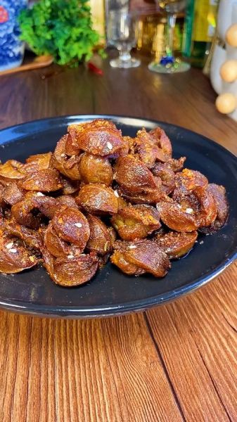 孜然鸡胗怎么做_孜然鸡胗焯水几分钟-第3张图片-山城妙识 孜然鸡胗怎么做_孜然鸡胗焯水几分钟-第3张图片-山城妙识