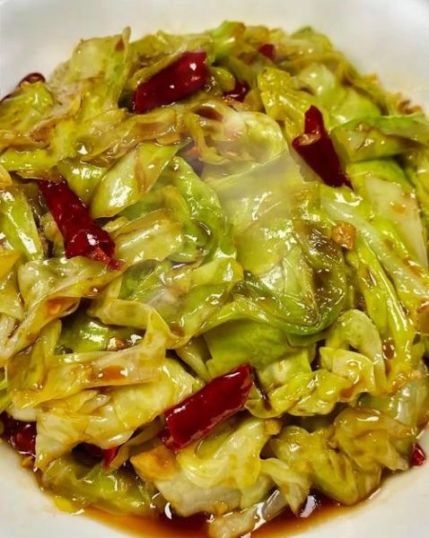 手撕包菜怎么炒好吃_手撕包菜简单做法-第3张图片-山城妙识 手撕包菜怎么炒好吃_手撕包菜简单做法-第3张图片-山城妙识