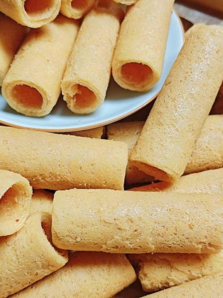 蛋卷怎么做好吃_蛋卷酥脆的秘诀-第1张图片-山城妙识 蛋卷怎么做好吃_蛋卷酥脆的秘诀-第1张图片-山城妙识