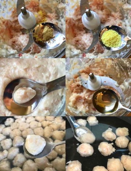 手工鱼丸怎么做_鱼丸Q弹秘诀-第1张图片-山城妙识 手工鱼丸怎么做_鱼丸Q弹秘诀-第1张图片-山城妙识