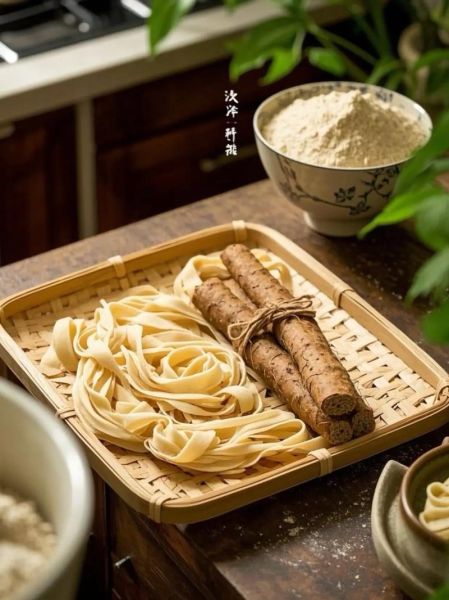 裤带面怎么和面更筋道_家常裤带面做法步骤-第2张图片-山城妙识 裤带面怎么和面更筋道_家常裤带面做法步骤-第2张图片-山城妙识