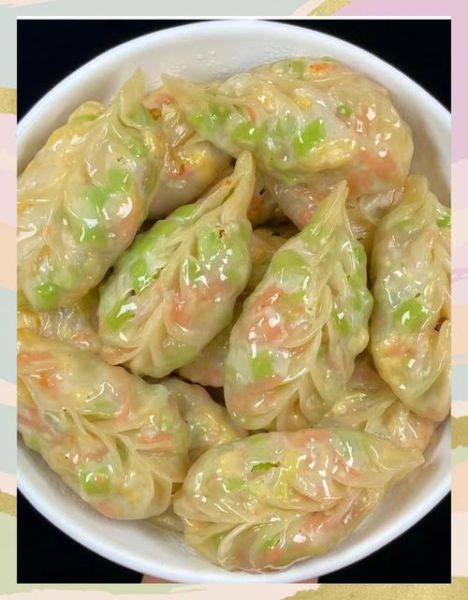 白菜香菇素三鲜饺子怎么做_素三鲜饺子馅调法-第2张图片-山城妙识 白菜香菇素三鲜饺子怎么做_素三鲜饺子馅调法-第2张图片-山城妙识