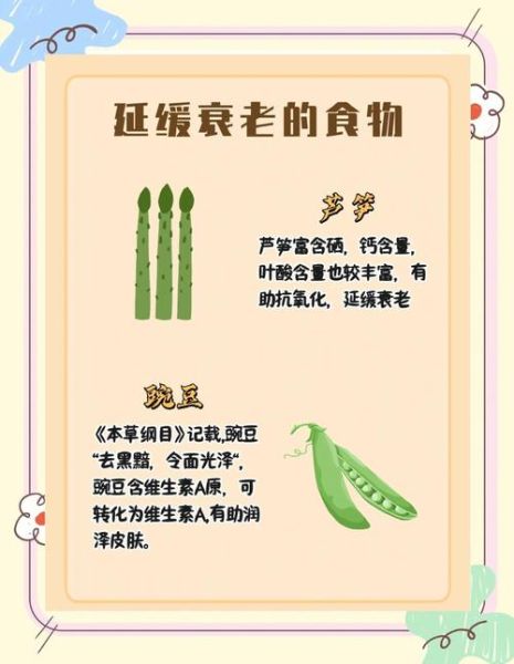 抗衰老食物有哪些_怎么吃才有效-第1张图片-山城妙识 抗衰老食物有哪些_怎么吃才有效-第1张图片-山城妙识