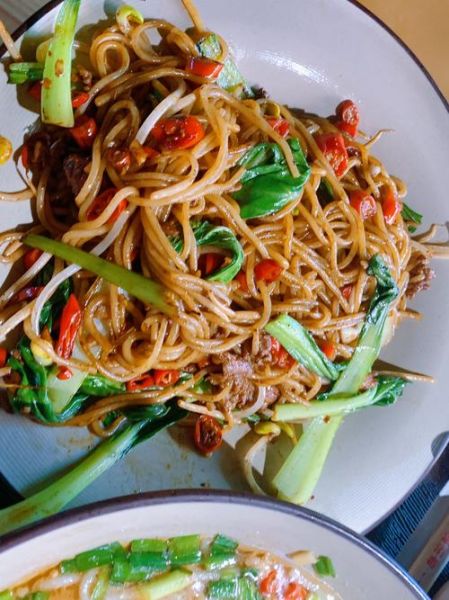 炒米粉怎么做才好吃_炒米粉热量高吗-第3张图片-山城妙识 炒米粉怎么做才好吃_炒米粉热量高吗-第3张图片-山城妙识